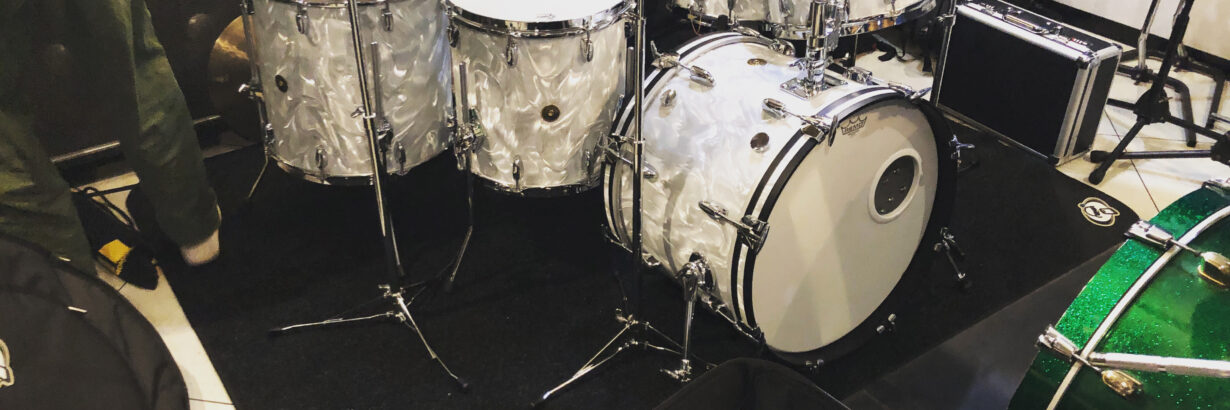 SATO HIROKI DRUMS – 楽器のこと、音楽のことを書き溜めるチラシの裏