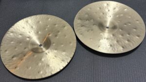 ハイハットの音作り – SATO HIROKI DRUMS