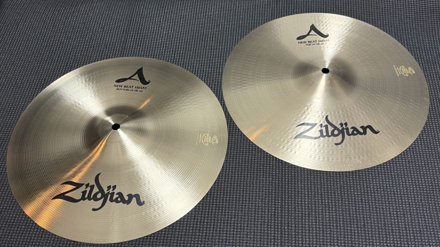 ハイハットの音作り – SATO HIROKI DRUMS